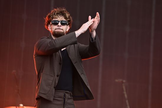 Appearing On Main Stage Trnsmt Festivaltom Editorial Stock Photo ...