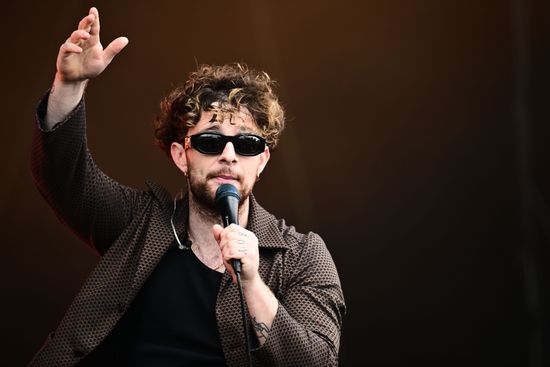 Appearing On Main Stage Trnsmt Festivaltom Editorial Stock Photo ...