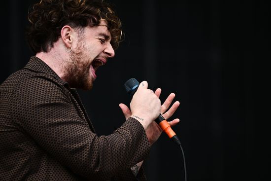 Appearing On Main Stage Trnsmt Festivaltom Editorial Stock Photo ...