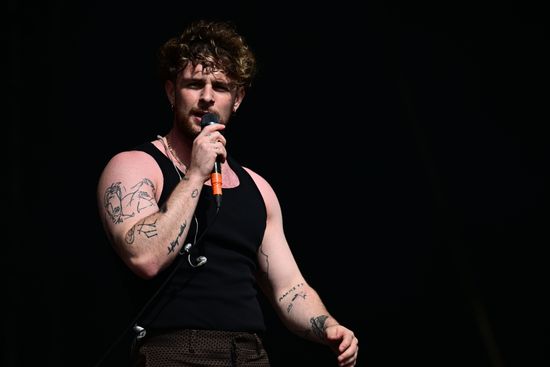 Appearing On Main Stage Trnsmt Festivaltom Editorial Stock Photo ...