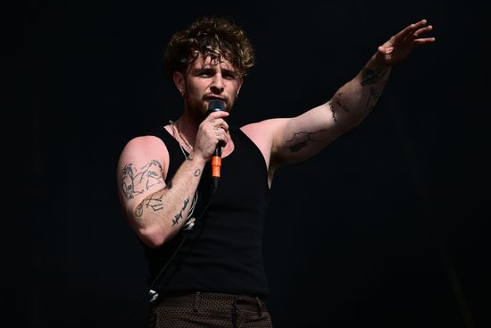 Appearing On Main Stage Trnsmt Festivaltom Editorial Stock Photo ...