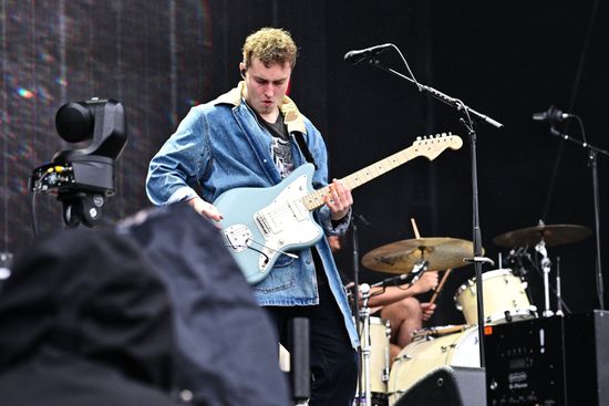 Appearing On Main Stage Trnsmt Festivalsam Editorial Stock Photo ...