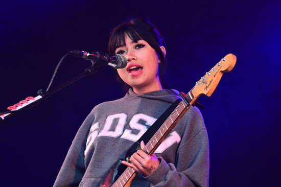 Appearing On Kings Tuts Stage Trnsmt Editorial Stock Photo - Stock ...