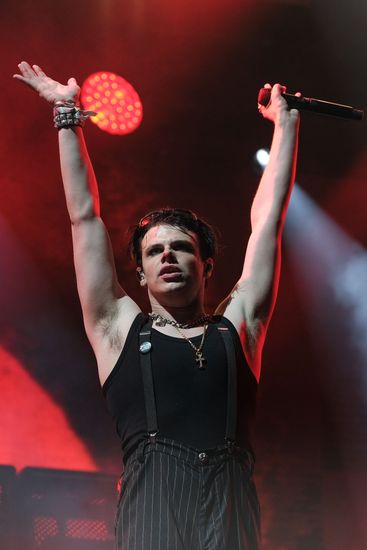 Nme Brit Awards Mtv Awards Winner Editorial Stock Photo - Stock Image ...