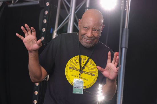 American Rhythm Blues Singer Geno Washington Editorial Stock Photo ...