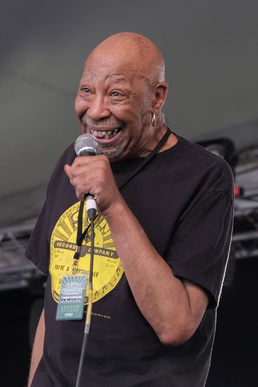 American Rhythm Blues Singer Geno Washington Editorial Stock Photo ...
