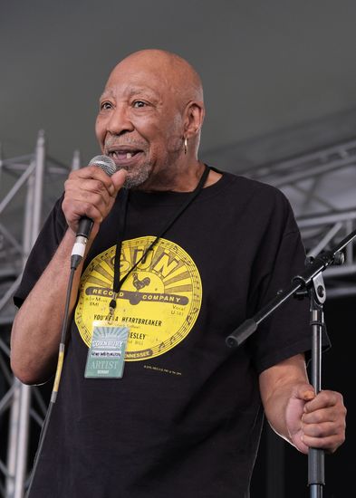 American Rhythm Blues Singer Geno Washington Editorial Stock Photo ...