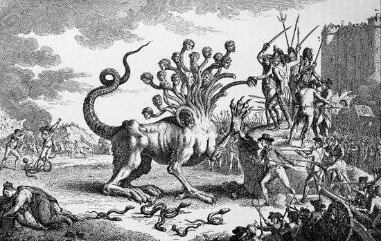 Patriotic Hunt Great Monster Freshwater Polyp Editorial Stock Photo ...