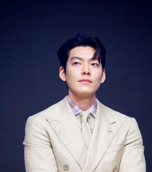 Kim Woobin South Korean Actor Kim Editorial Stock Photo - Stock Image ...