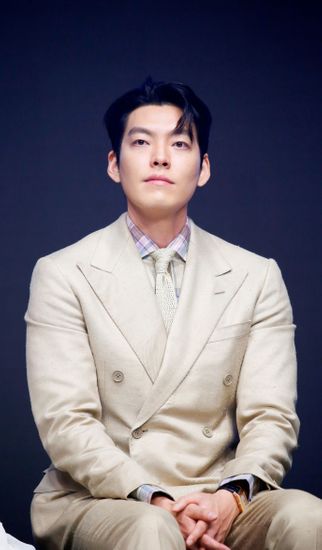 Kim Woobin South Korean Actor Kim Editorial Stock Photo - Stock Image ...