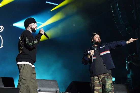 Suicideboys Uicideboy Ruby Da Cherry Aka Editorial Stock Photo - Stock ...
