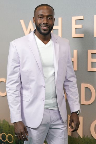 Shomari Love Editorial Stock Photo - Stock Image | Shutterstock
