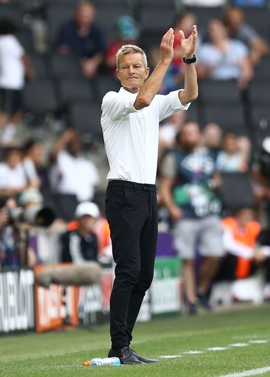 Lars Sondergaard Head Coach Denmark Editorial Stock Photo - Stock Image ...