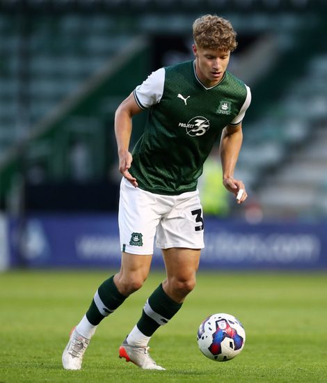 Brandon Pursall Plymouth Argyle Editorial Stock Photo - Stock Image ...