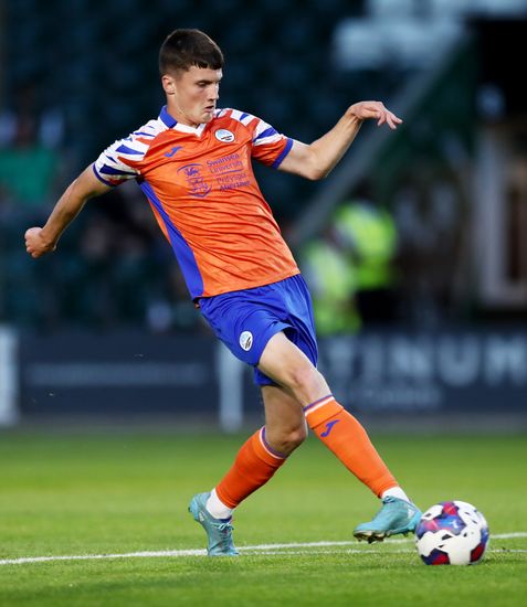 Joel Cotterill Swansea City Editorial Stock Photo - Stock Image ...