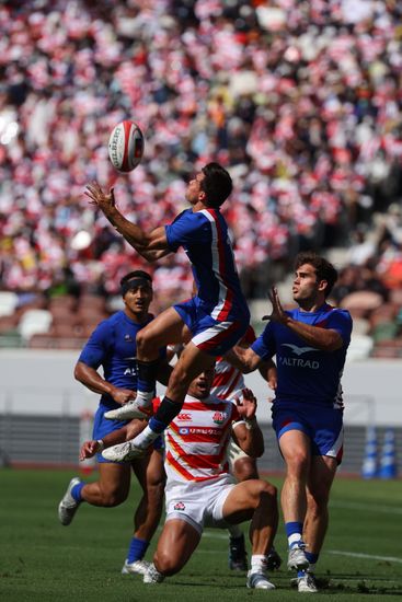 Max Spring Fra Rugby Lipovitand Challenge Editorial Stock Photo - Stock ...