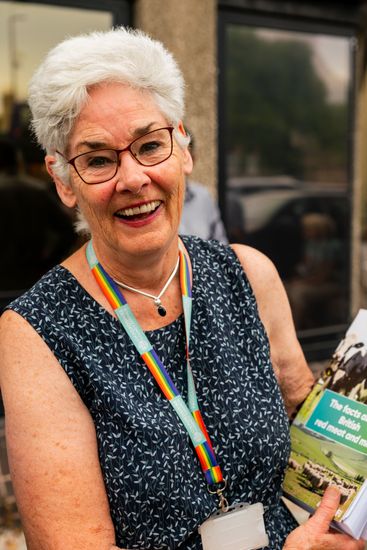 Cllr Yvonne Constancecon Introduced Ltns Still Editorial Stock Photo ...