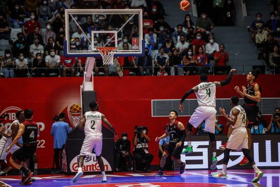 Derrick Michael Xzavierro 1 Indonesia Shoots Editorial Stock Photo - Stock Image | Shutterstock