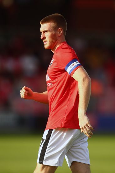 Ryan Watson Salford City Editorial Stock Photo - Stock Image | Shutterstock