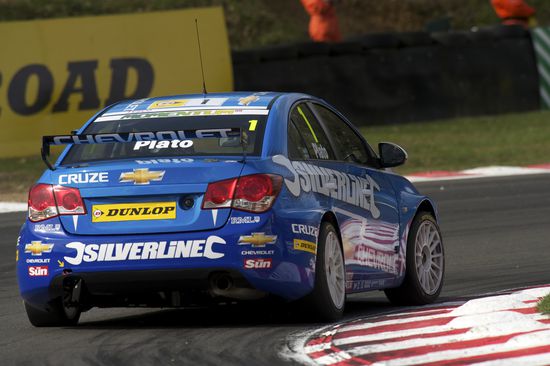 Jason Plato Driver Wins Editorial Stock Photo - Stock Image | Shutterstock