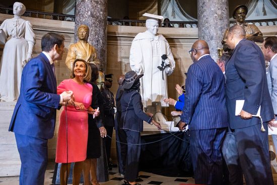 Speaker House Nancy Pelosi 2l Attends Editorial Stock Photo - Stock ...