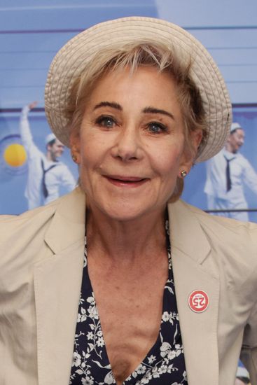 Zoe Wanamaker Editorial Stock Photo - Stock Image | Shutterstock