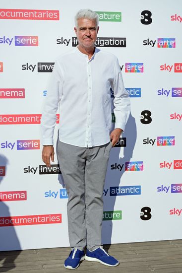 Nils Hartmann Executive Vice President Sky Editorial Stock Photo ...