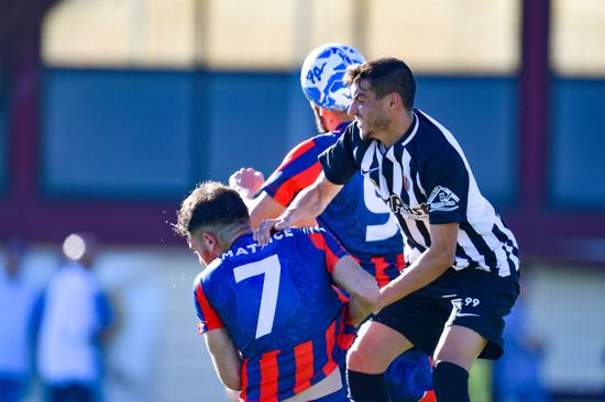 Anthony Fontana Ascoli Calcio Player Amatrice Editorial Stock Photo ...