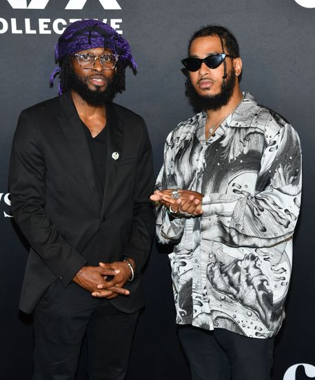 Omari Maynard Bruce Mcintyre Editorial Stock Photo - Stock Image ...