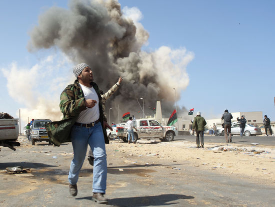 Rebel Runs Cover 500lb Bomb Dropped Editorial Stock Photo - Stock Image ...