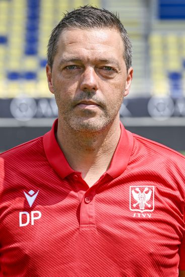 Stvvs Team Manager Peter Delorge Poses Editorial Stock Photo - Stock ...