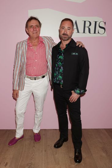 Carroll Cartwright Anthony Fabian Editorial Stock Photo - Stock Image ...