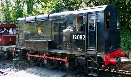 British Rail Class 11 12802 Editorial Stock Photo - Stock Image ...