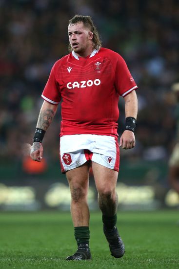 Sam Wainwright Wales During 2022 Castle Editorial Stock Photo - Stock ...