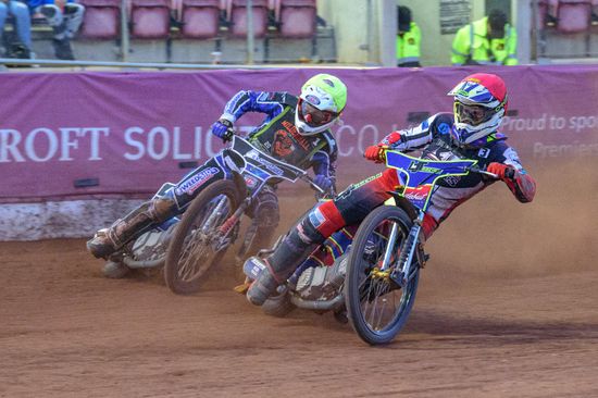 Nathan Ablitt Red Holds Off Greg Editorial Stock Photo - Stock Image ...