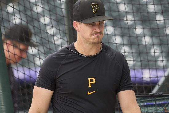 Pittsburgh Catcher Jason Delay 61 Works Editorial Stock Photo - Stock ...