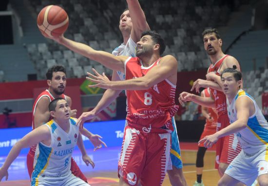 Majd Arbasha Front Syria Competes During Editorial Stock Photo - Stock ...