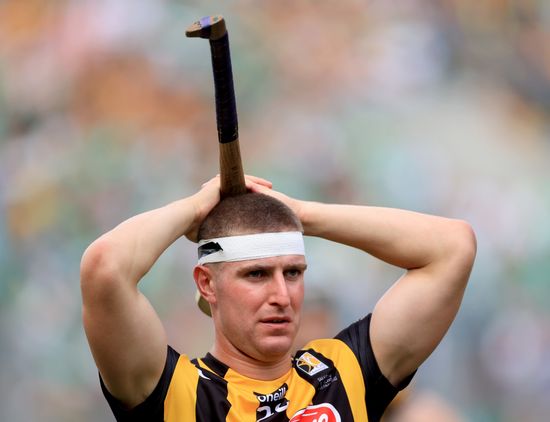 Kilkenny Vs Limerick Kilkennys Alan Murphy Editorial Stock Photo ...