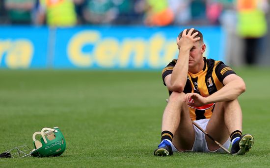 Kilkenny Vs Limerick Kilkennys Alan Murphy Editorial Stock Photo ...