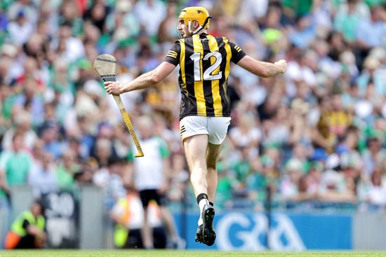 Limerick Vs Kilkenny Kilkennys Billy Ryan Editorial Stock Photo - Stock ...