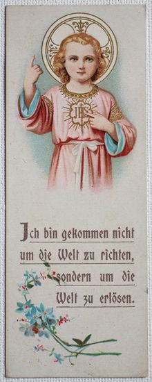 Image Saint Child Jesus Saviour World Editorial Stock Photo - Stock ...