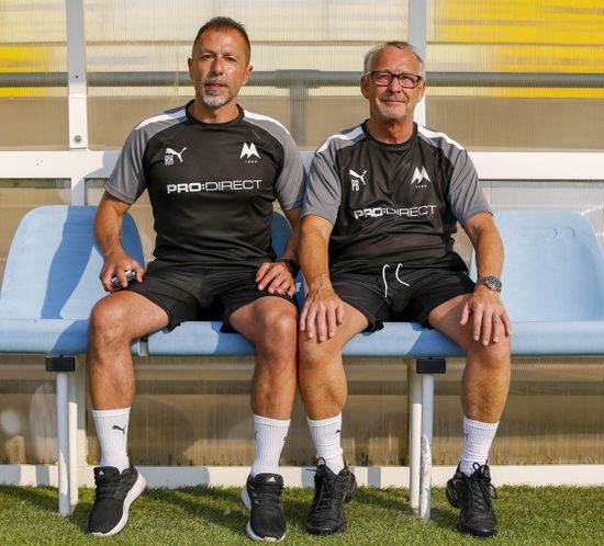 Robbie Herrera Head Youth Torquay United Editorial Stock Photo - Stock ...