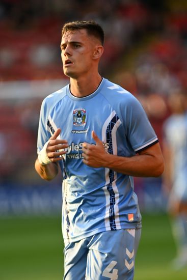 Michael Rose Coventry City Editorial Stock Photo - Stock Image ...