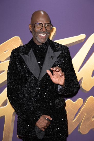 Ricky Dillard Attends 37th Annual Stellar Editorial Stock Photo - Stock ...
