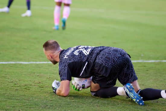 21 Nick Marsman G Inter Miami Editorial Stock Photo - Stock Image ...