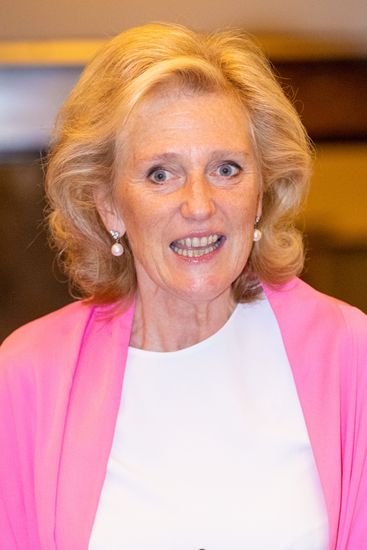 Princess Astrid Belgium Annual Concert Before Editorial Stock Photo ...