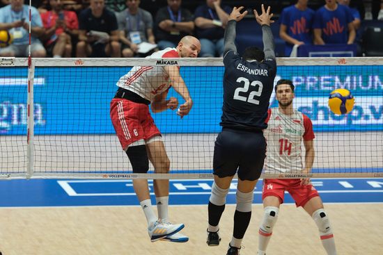 Spike Bartosz Kurek Pol Editorial Stock Photo - Stock Image | Shutterstock