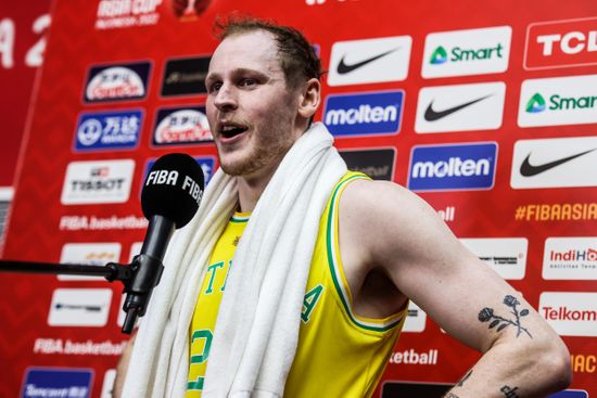 Rhys Anthony Vague 25 Australia Interviewed Editorial Stock Photo - Stock Image | Shutterstock