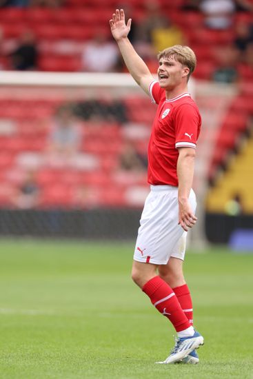 Luca Connell Barnsley Editorial Stock Photo - Stock Image | Shutterstock