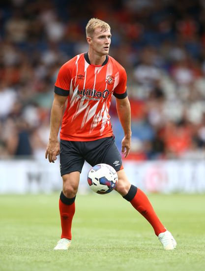 James Bree Luton Town Editorial Stock Photo - Stock Image | Shutterstock